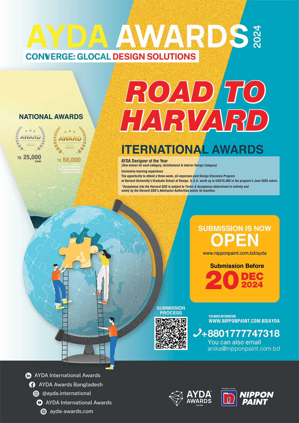 Nippon Paint Bangladesh: Home Decor, Renovation, Decoration